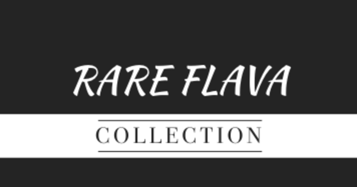 Rare Flava Collection | A Unique and Limited Edition Footwear brand