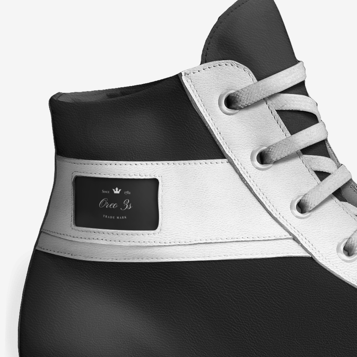 Oreo 3s | A Custom Shoe concept by Mathayus Davis