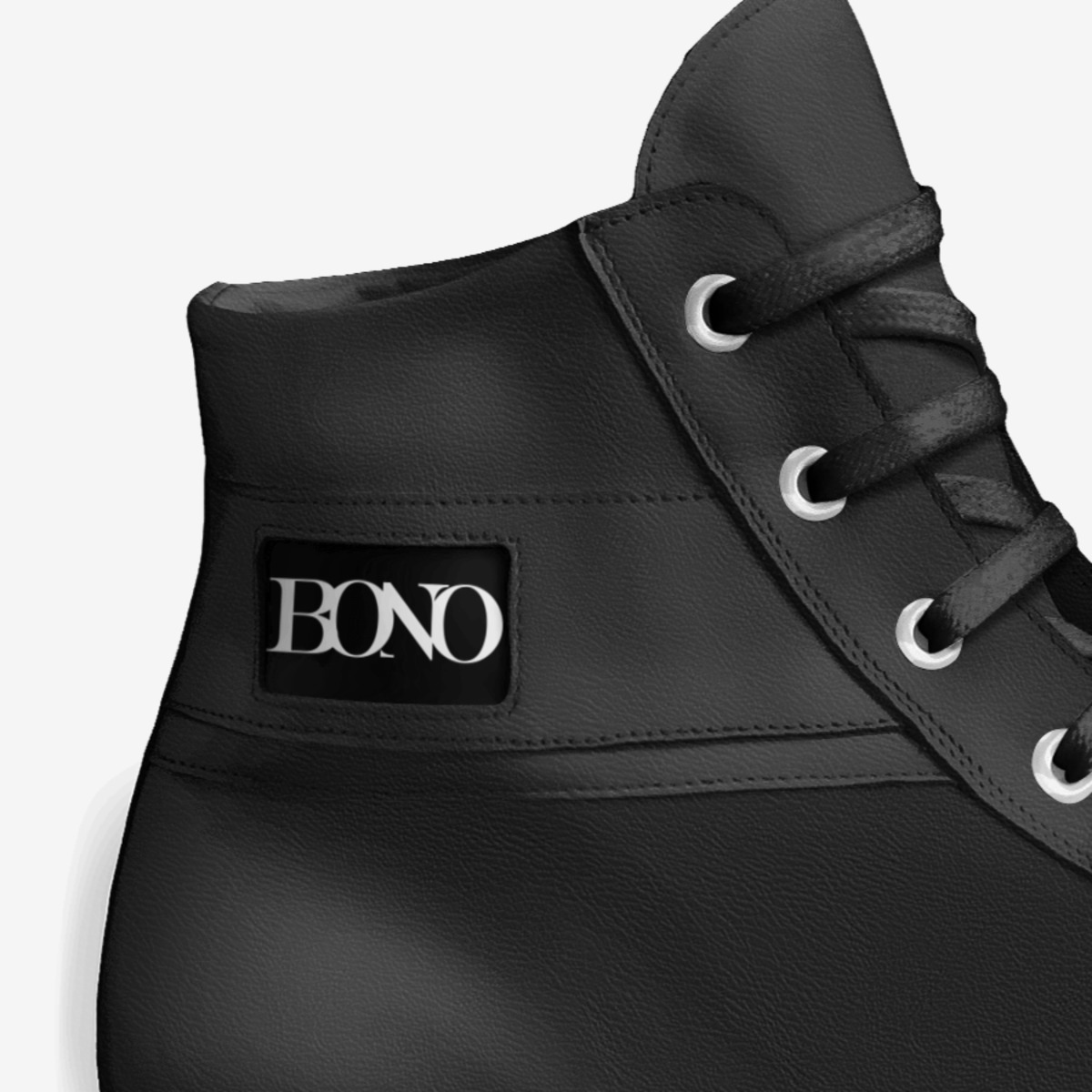 HOMBRES PREMIUM | A Custom Shoe concept by Juan Padilla