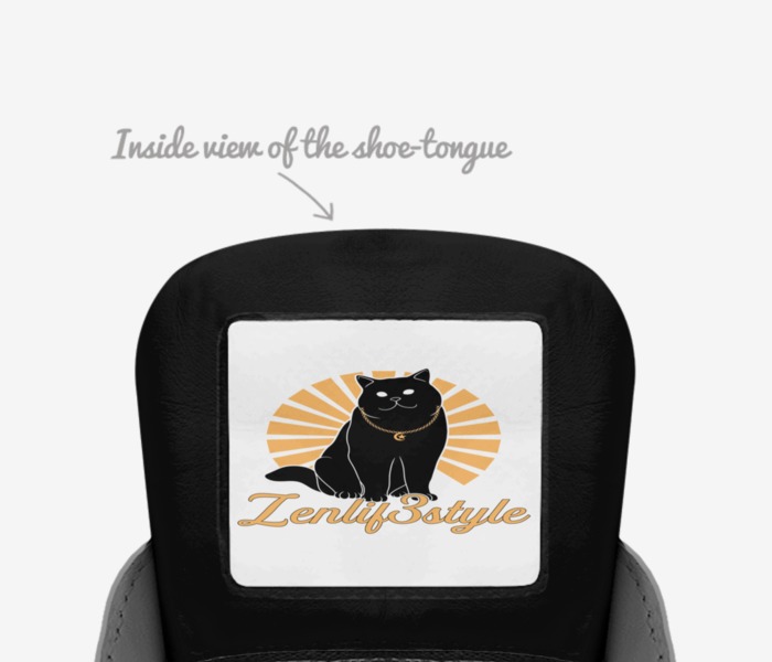 Zenlif3style | A Custom Shoe concept by Mr. Z3n