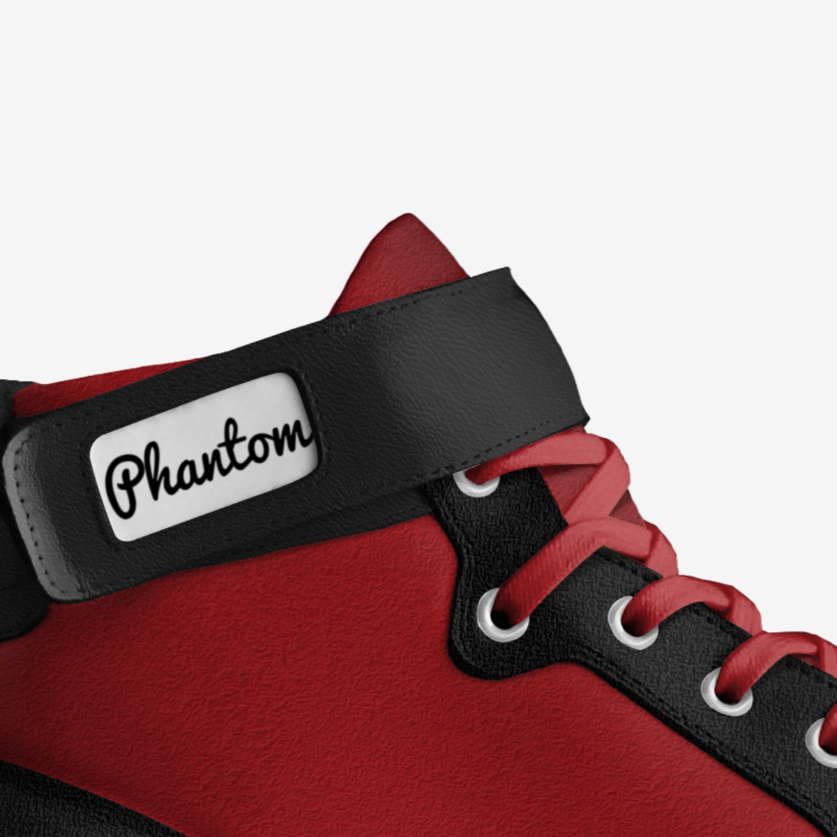 Phantom | A Custom Shoe concept by Danny Phantom