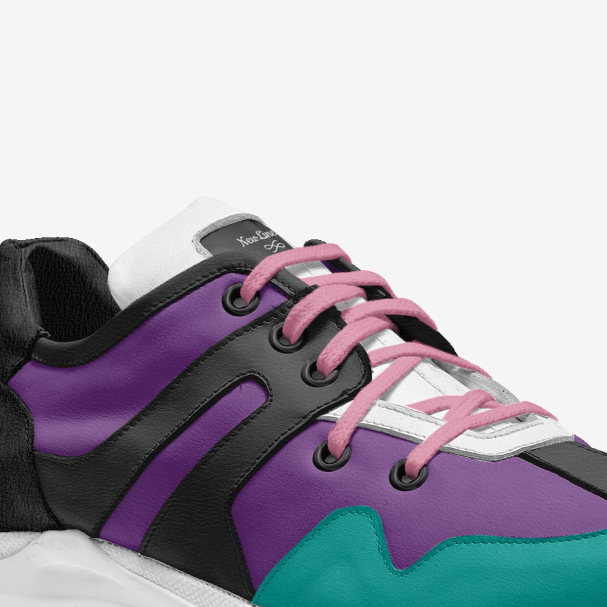 NewLine3s | A Custom Shoe concept by J.p.3