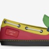 Caribbean Flare | A Custom Shoe concept by Vanessa Jackson