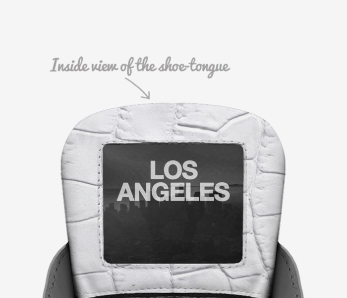 RUFF HOUSE | A Custom Shoe concept by Mildred Lewis