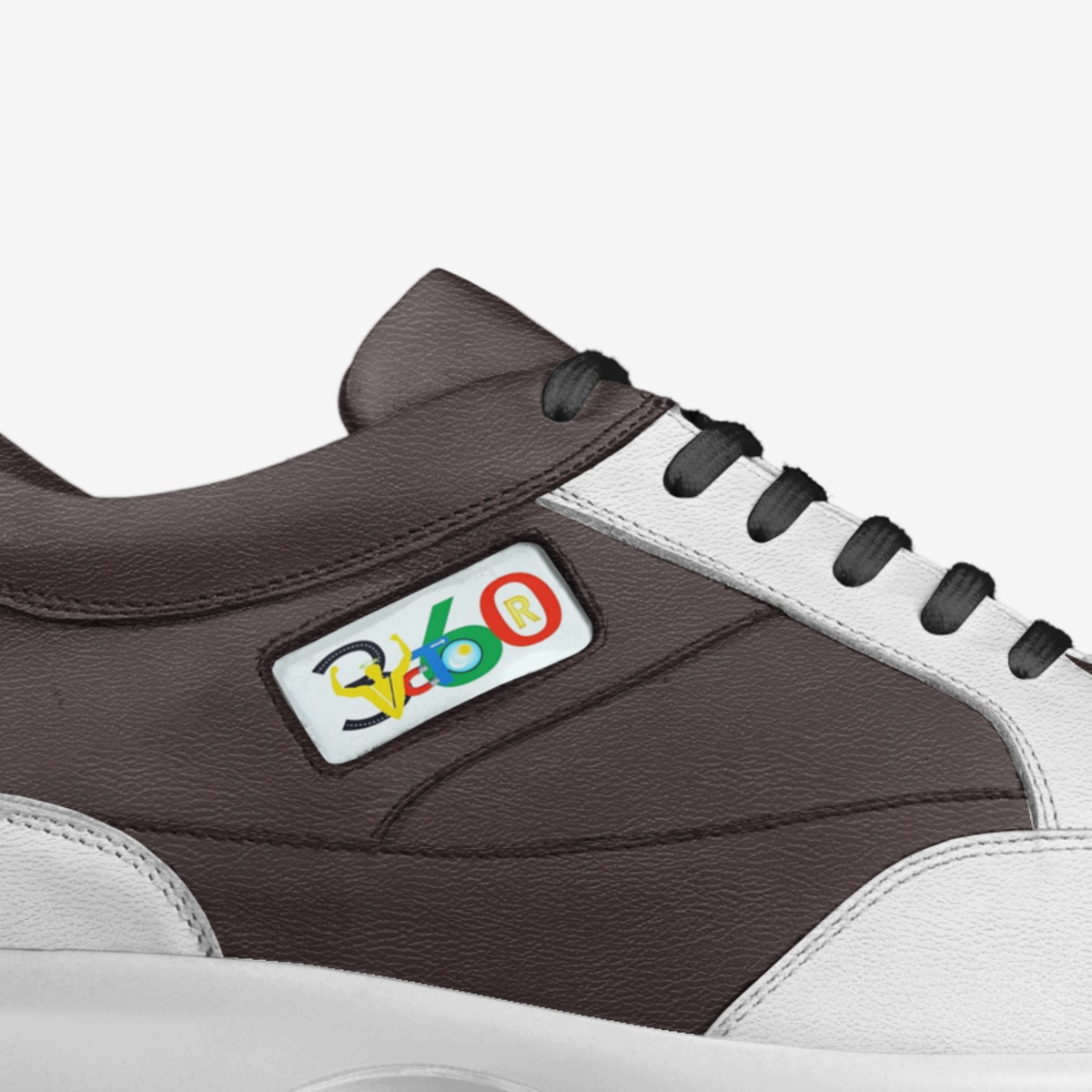 Etinan | A Custom Shoe concept by Victor Joseph Edet