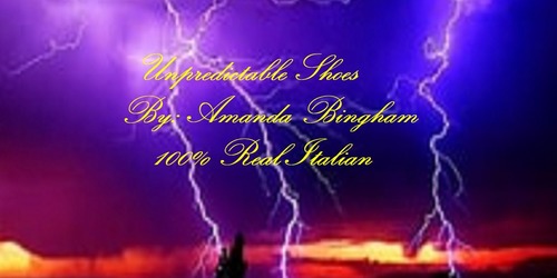 Unpredictable Shoes | A Unique and Limited Edition Footwear brand