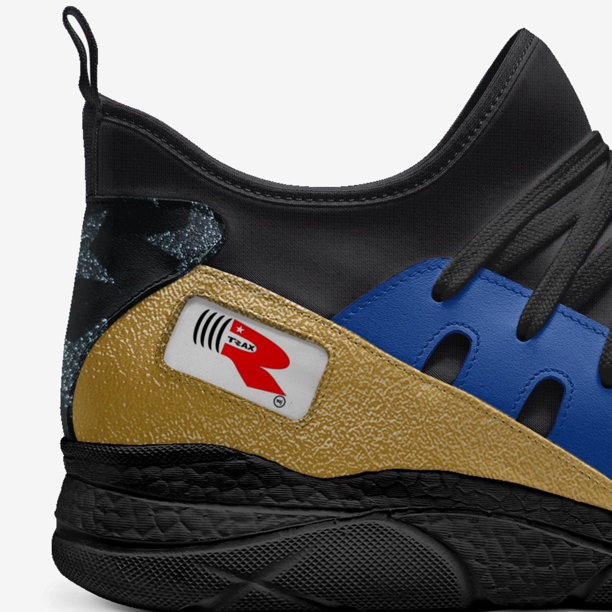 REELSTAR | A Custom Shoe concept by Willie E Jones