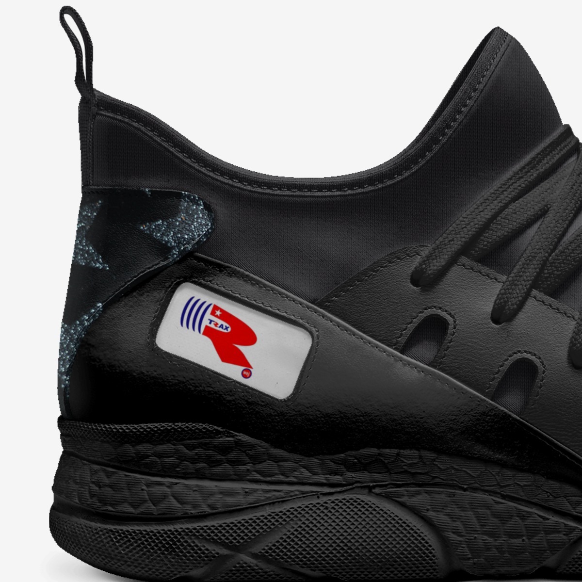 REELSTAR | A Custom Shoe concept by Willie E Jones