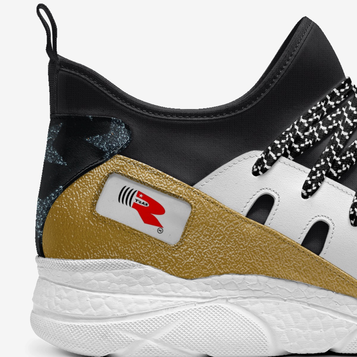 REELSTAR | A Custom Shoe concept by Willie E Jones