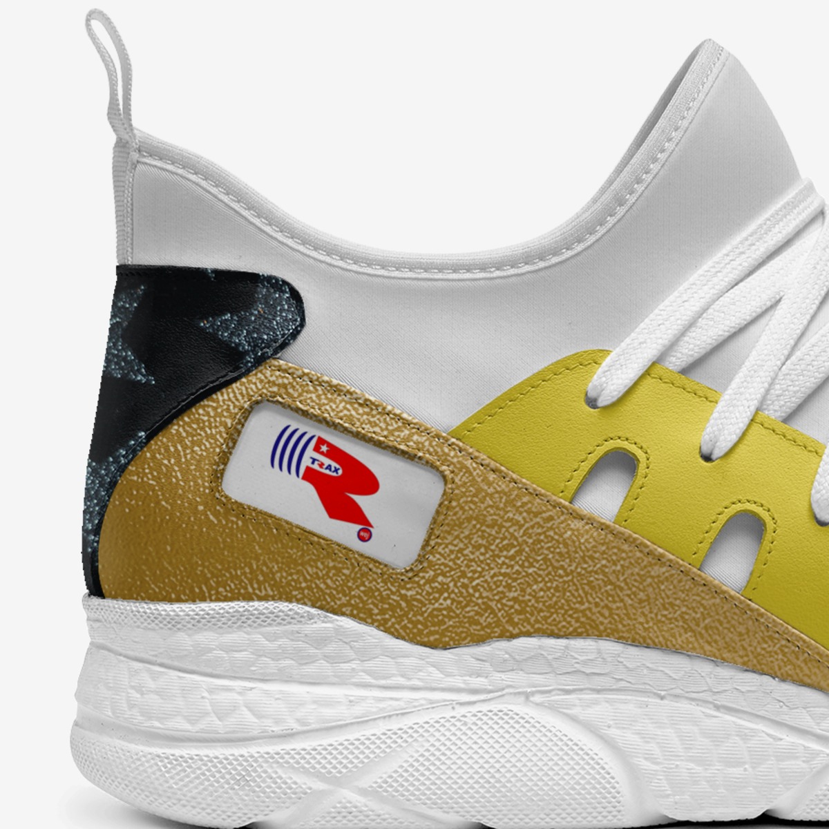 REELSTAR | A Custom Shoe concept by Willie E Jones