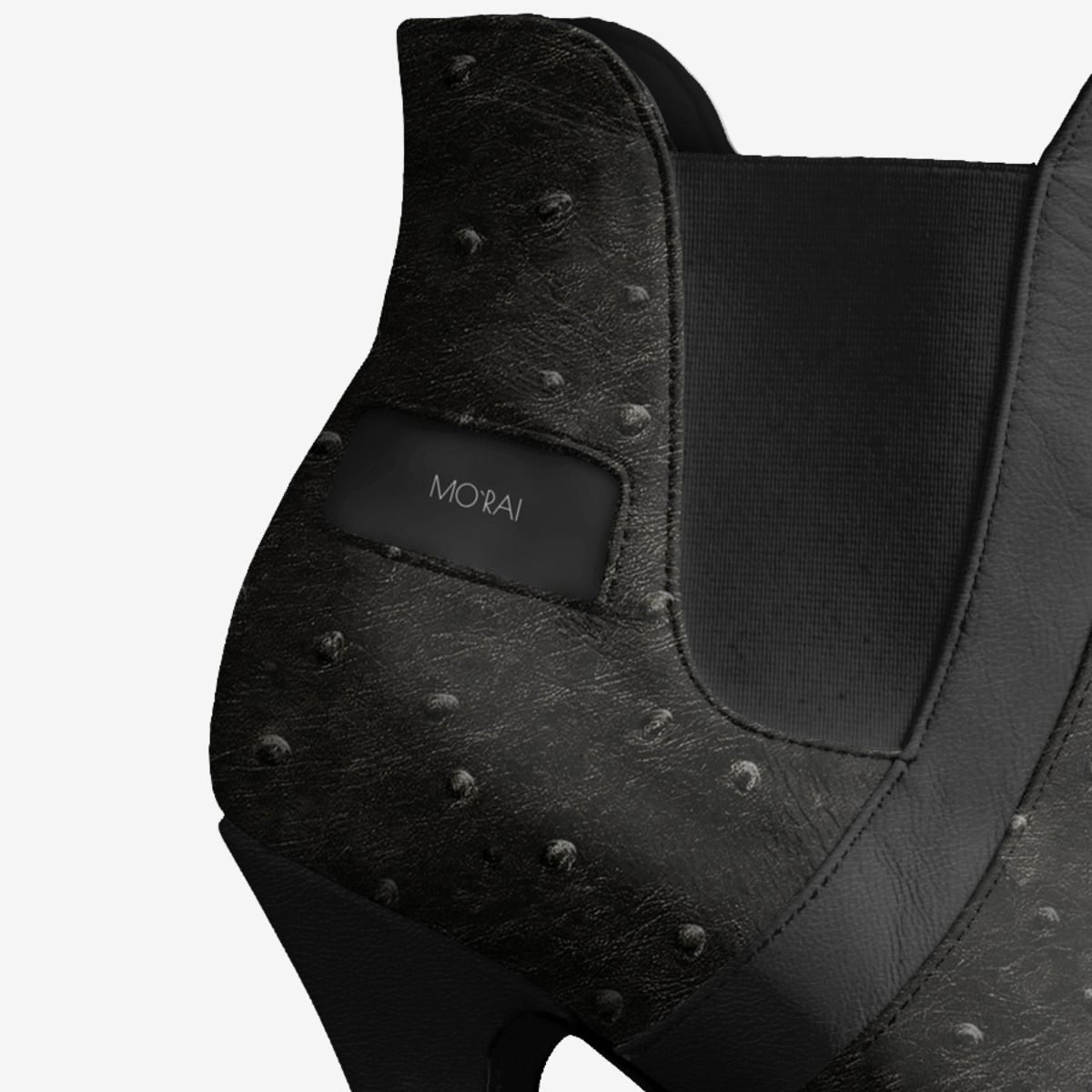 Mo`rai | A Custom Shoe concept by Cynthia Medashefski