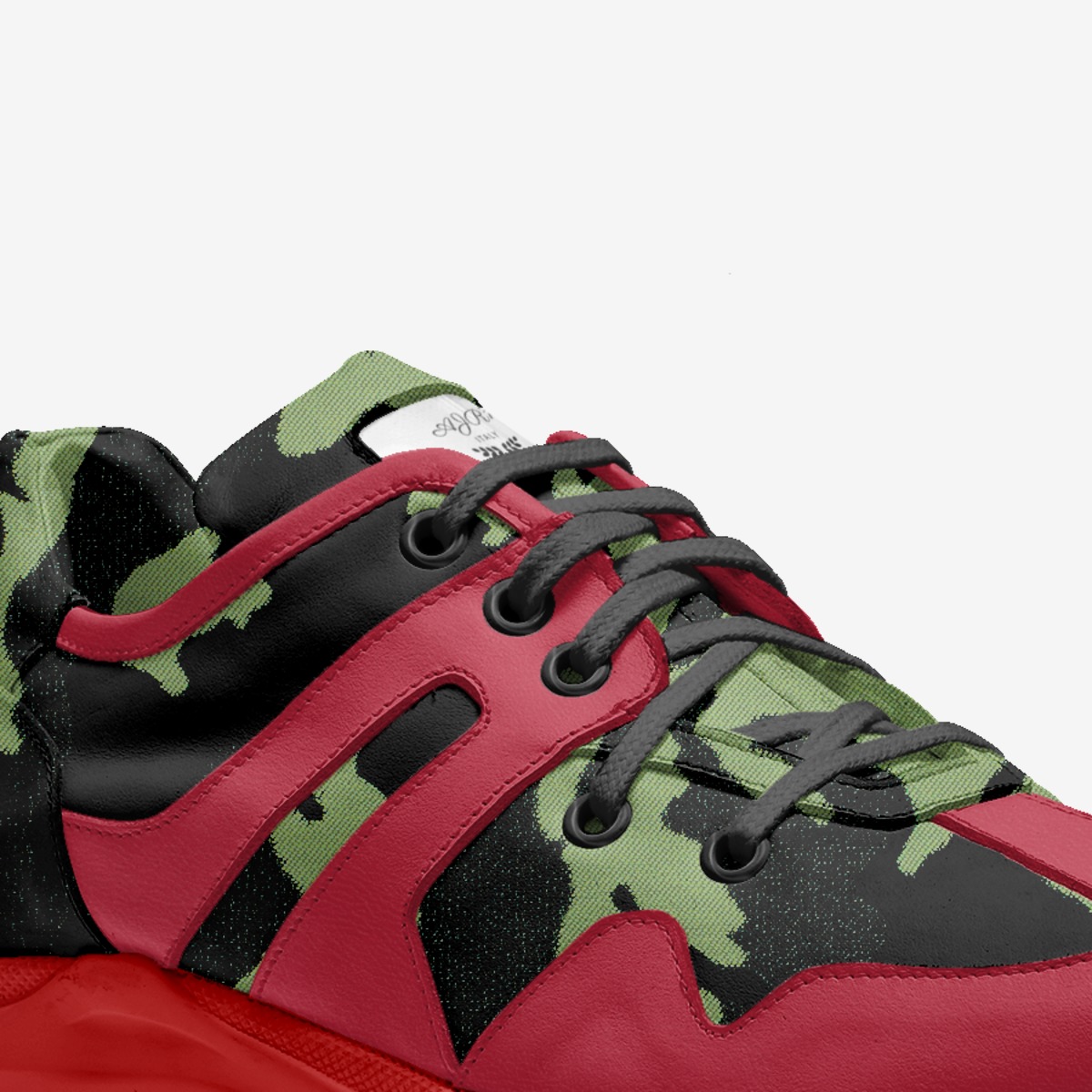 AJR'1s | A Custom Shoe concept by Alfred J Robinson, Jr.