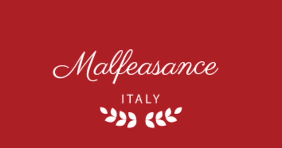 Malfeasance | A Unique and Limited Edition Footwear brand