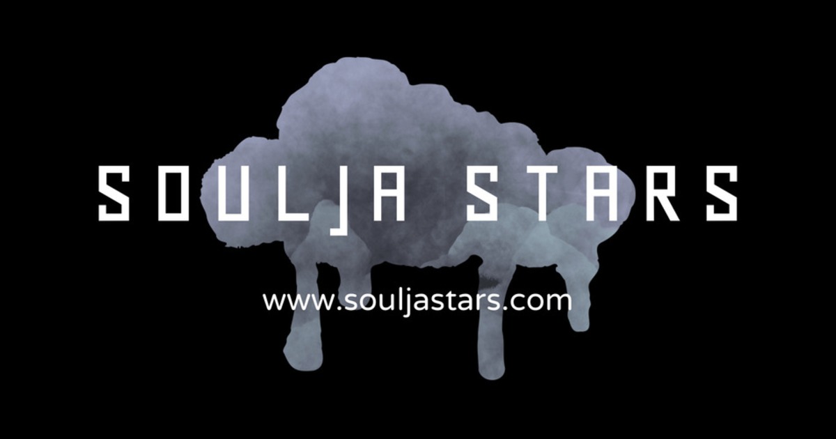 Soulja Stars | A Unique and Limited Edition Footwear brand