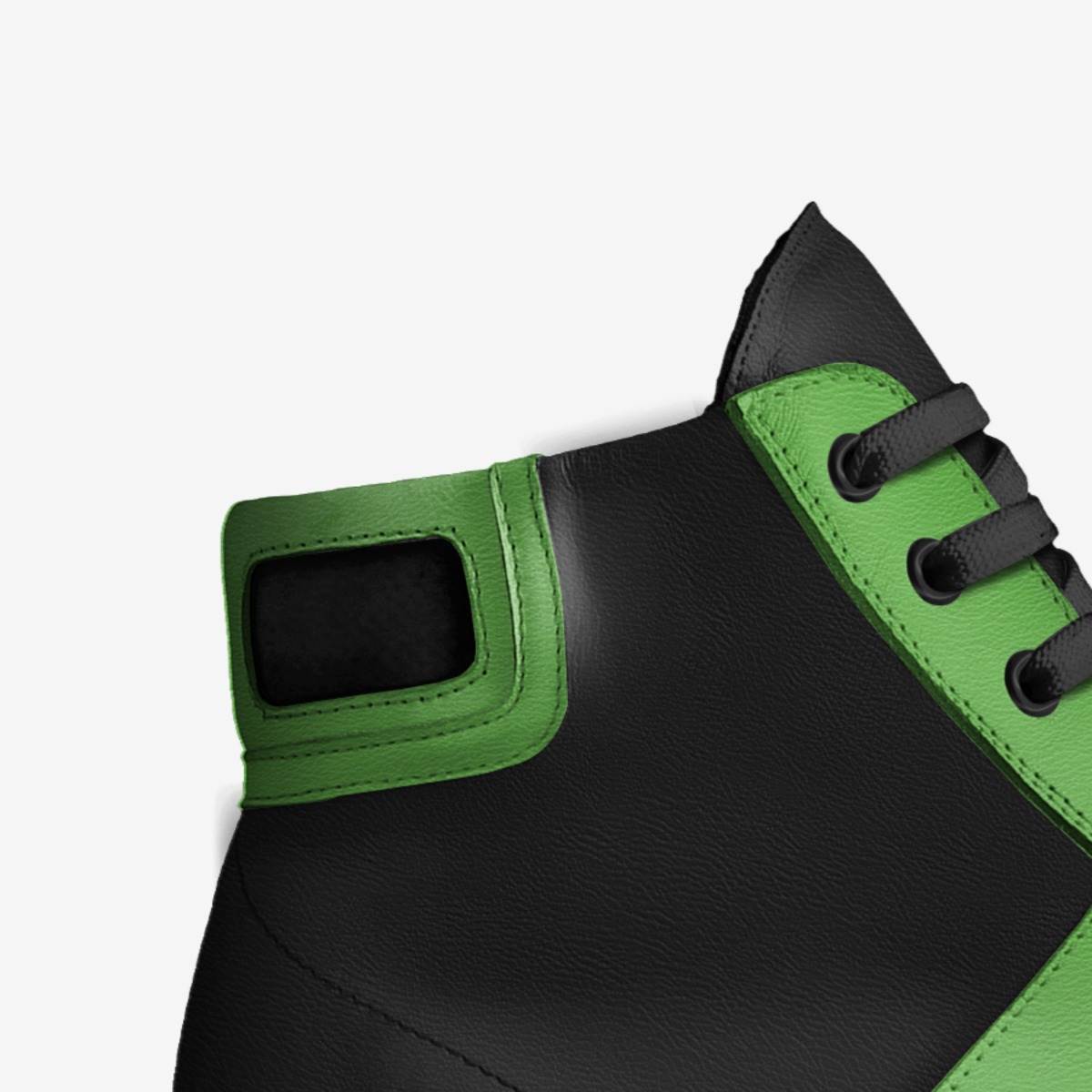 Mass Effect | A Custom Shoe concept by Mary Painter