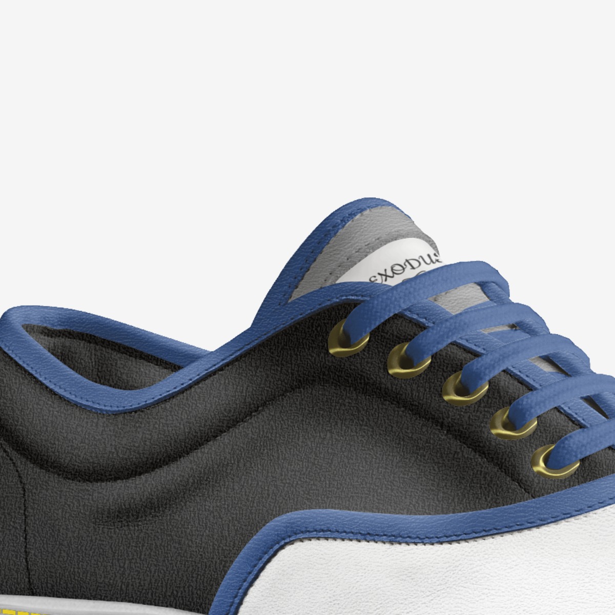 EXODUS | A Custom Shoe concept by Gloria Walton
