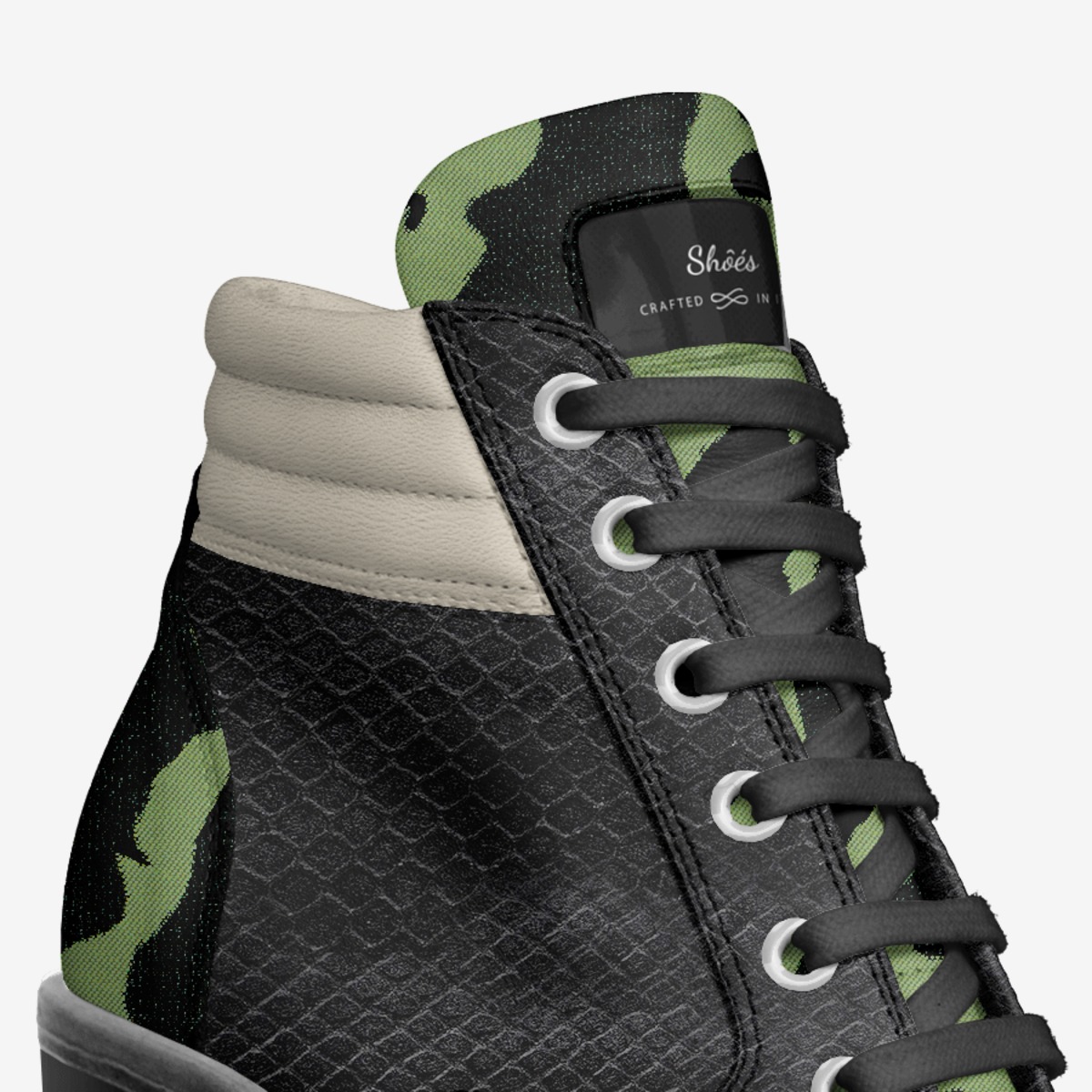 Shôés | A Custom Shoe concept by Marci Thompson