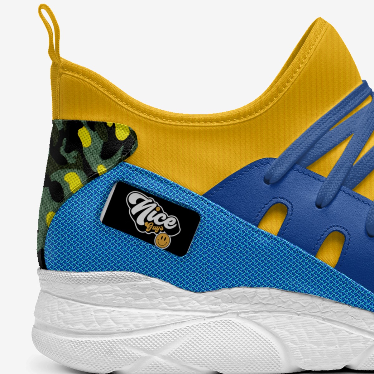 MNG Footwear | A Custom Shoe concept by Nick Balboni