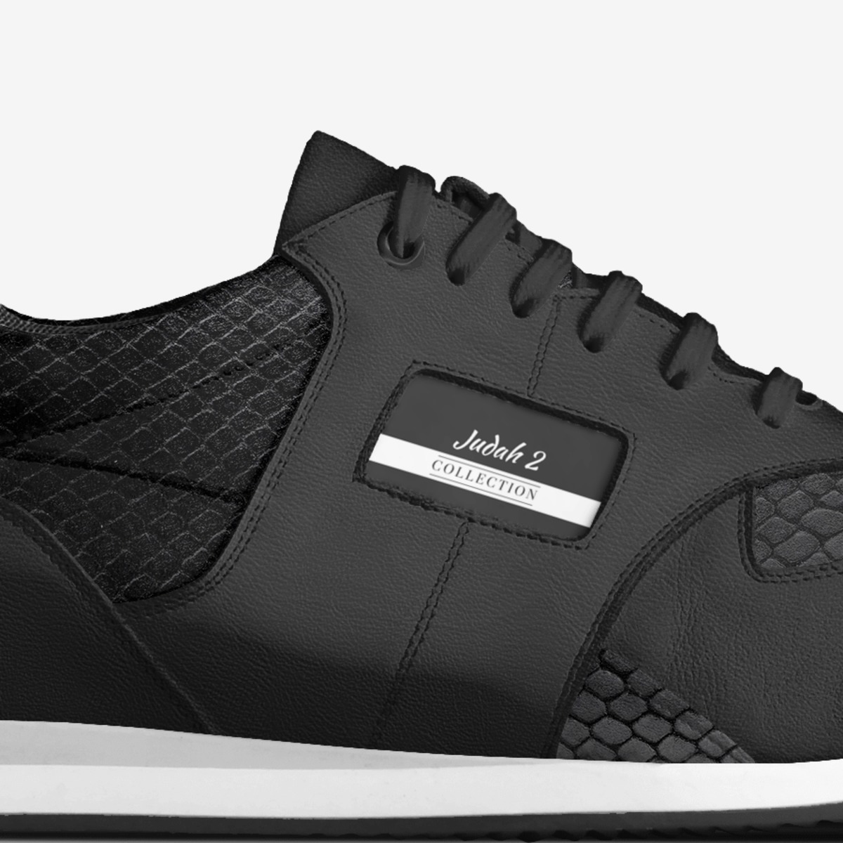 Judah 2 | A Custom Shoe concept by Dante Fortson