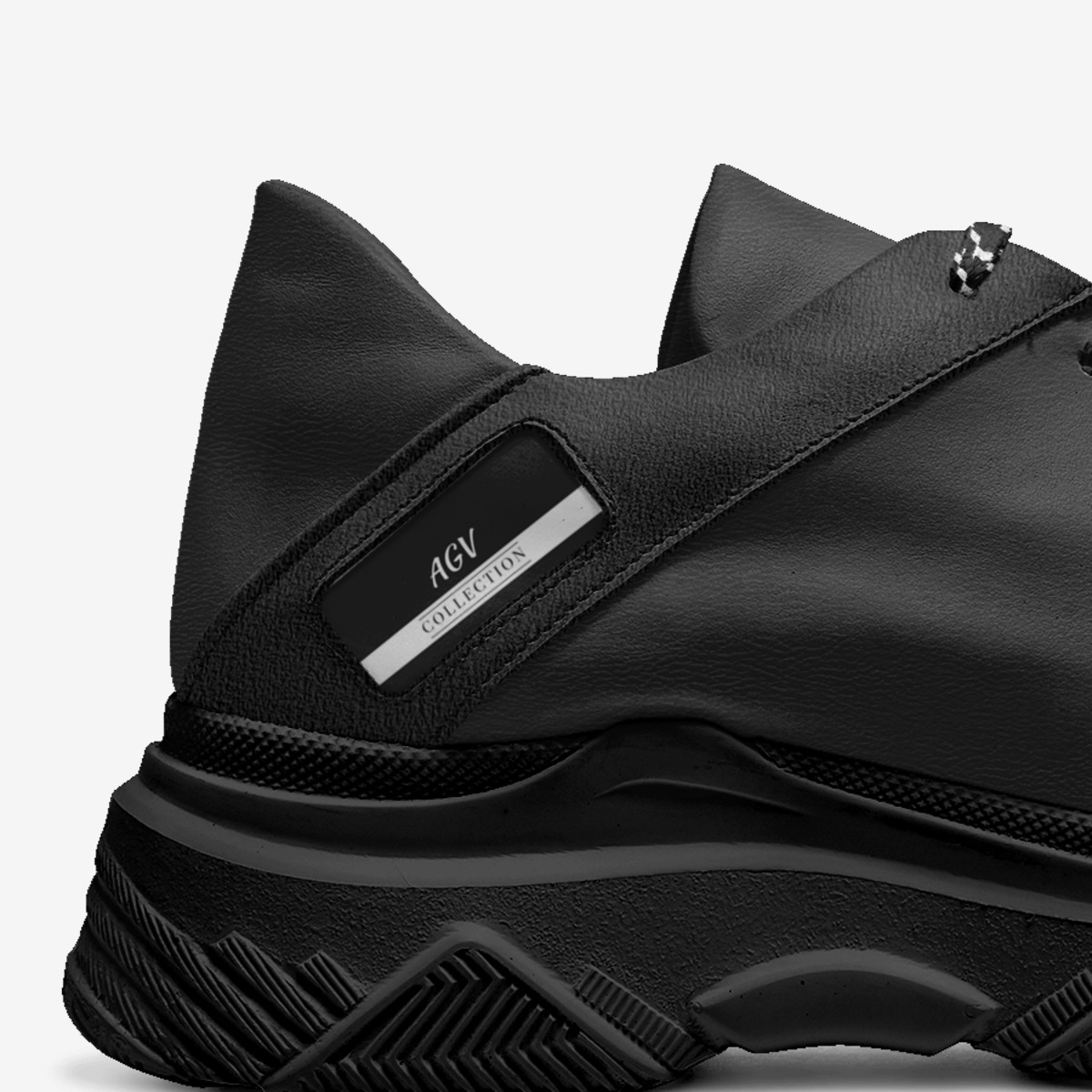 AGV | A Custom Shoe concept by Ana Valenzuela