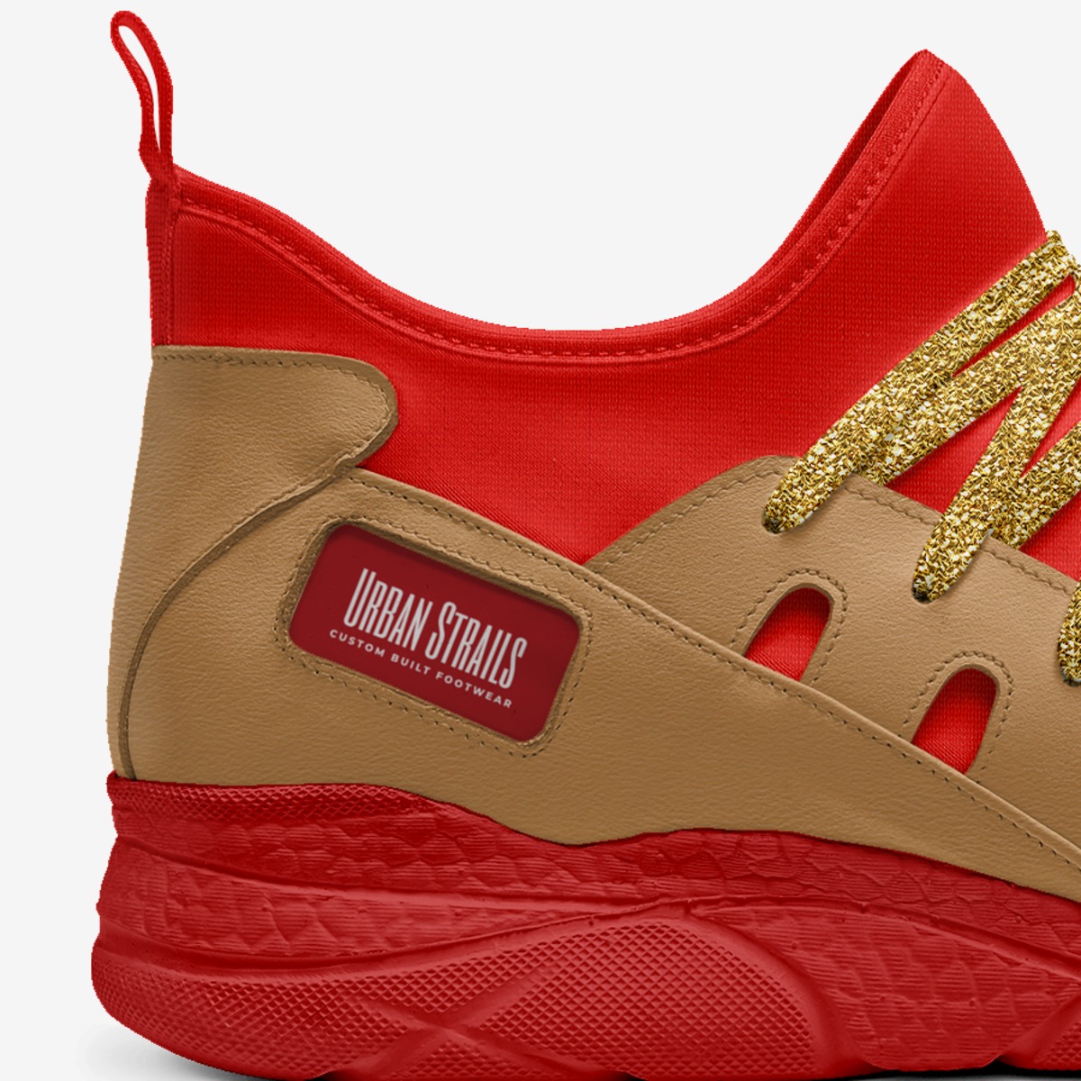Urban Strails | A Custom Shoe concept by Fotios Pavlopoulos
