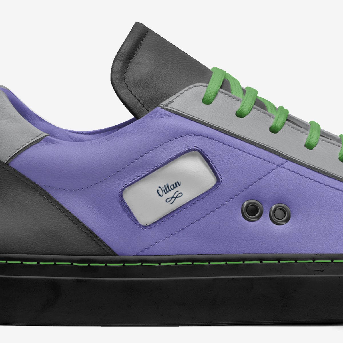 Tank | A Custom Shoe concept by Jonathan Tanksley