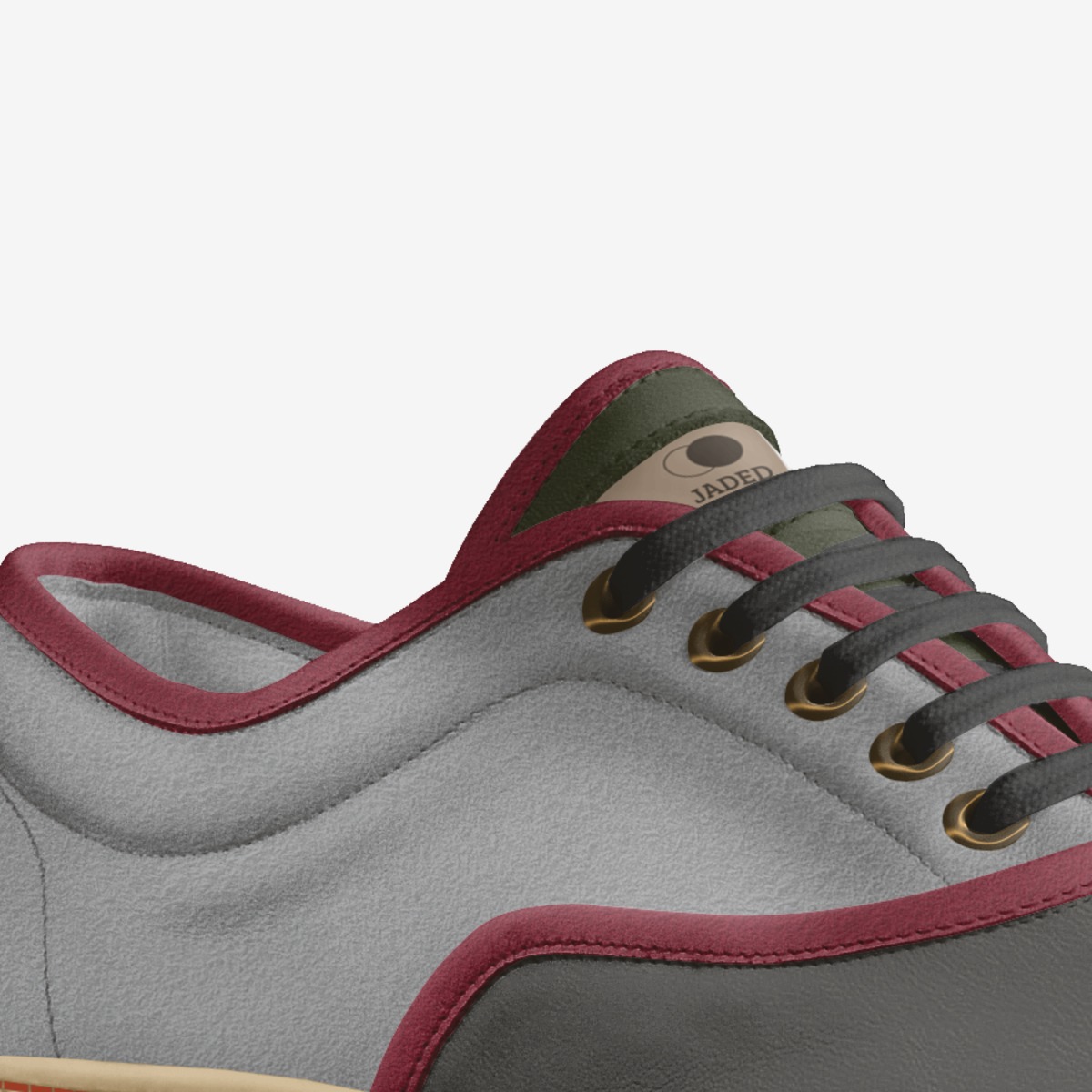 JADED | A Custom Shoe concept by Jade Olverson