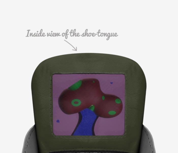 JADED | A Custom Shoe concept by Jade Olverson