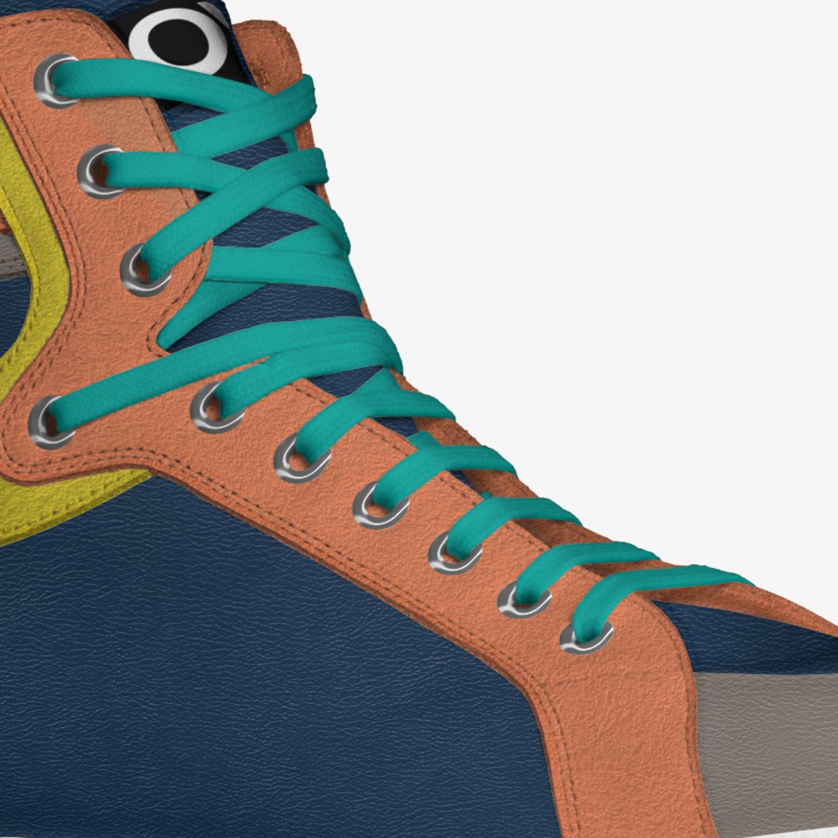 OLGA VIOTTI OV | A Custom Shoe concept by Olga Viotti