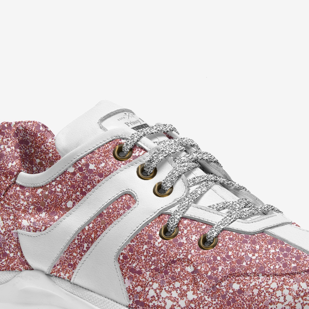 Prissy II | A Custom Shoe concept by Tamika Cummings