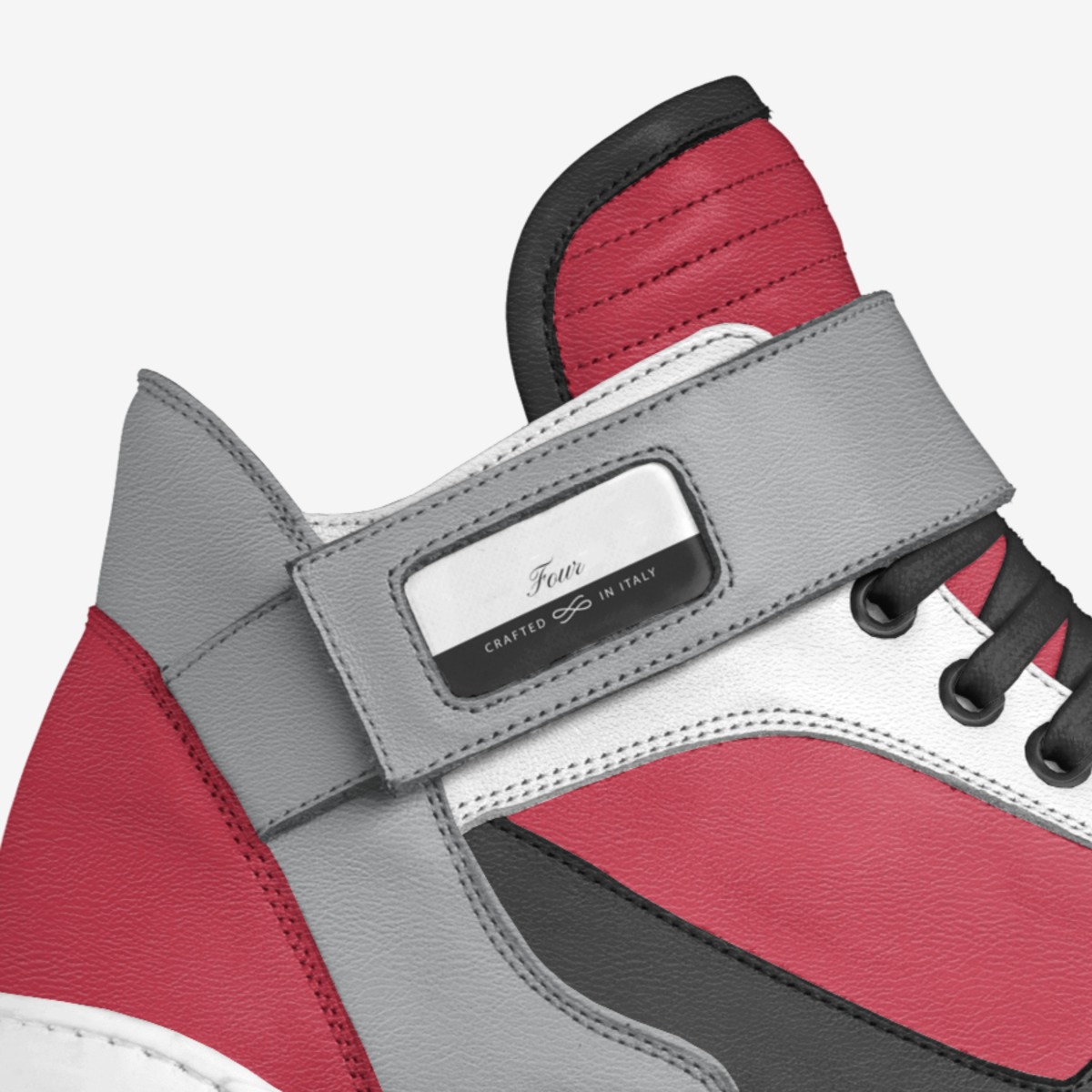 Four | A Custom Shoe concept by Nathan Robinett