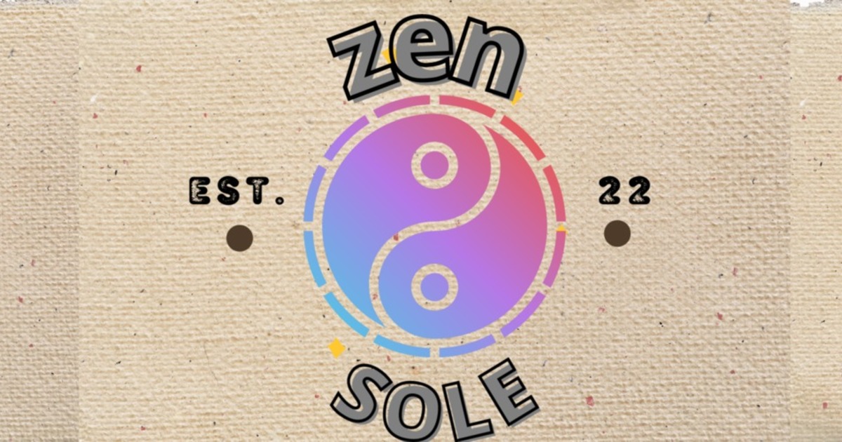 ZEN SOLE | A Unique and Limited Edition Footwear brand