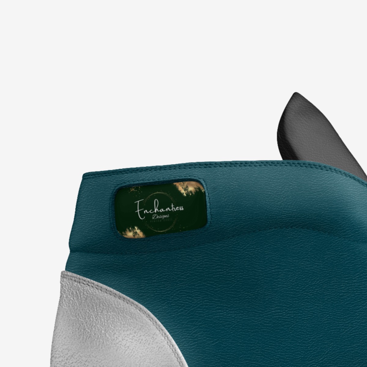 Johnny | A Custom Shoe concept by Ashley Ezell