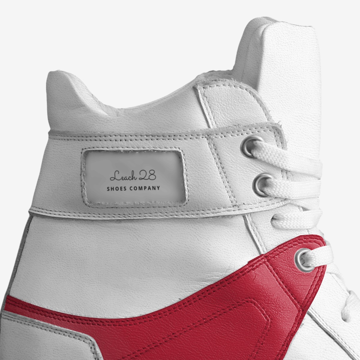 Leach 28 | A Custom Shoe concept by Michael Leach