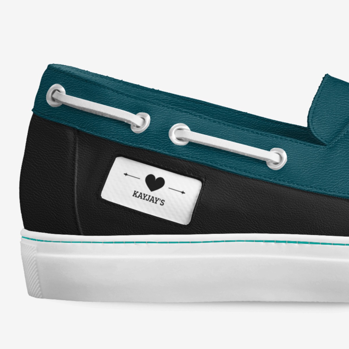 KayJay's | A Custom Shoe concept by Katie Chisholm
