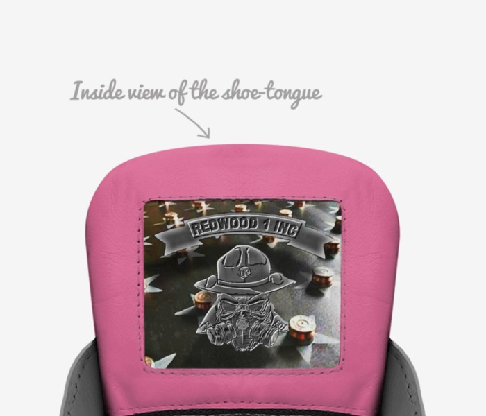 Honorable K.H. LQ | A Custom Shoe concept by Ronald Roberts