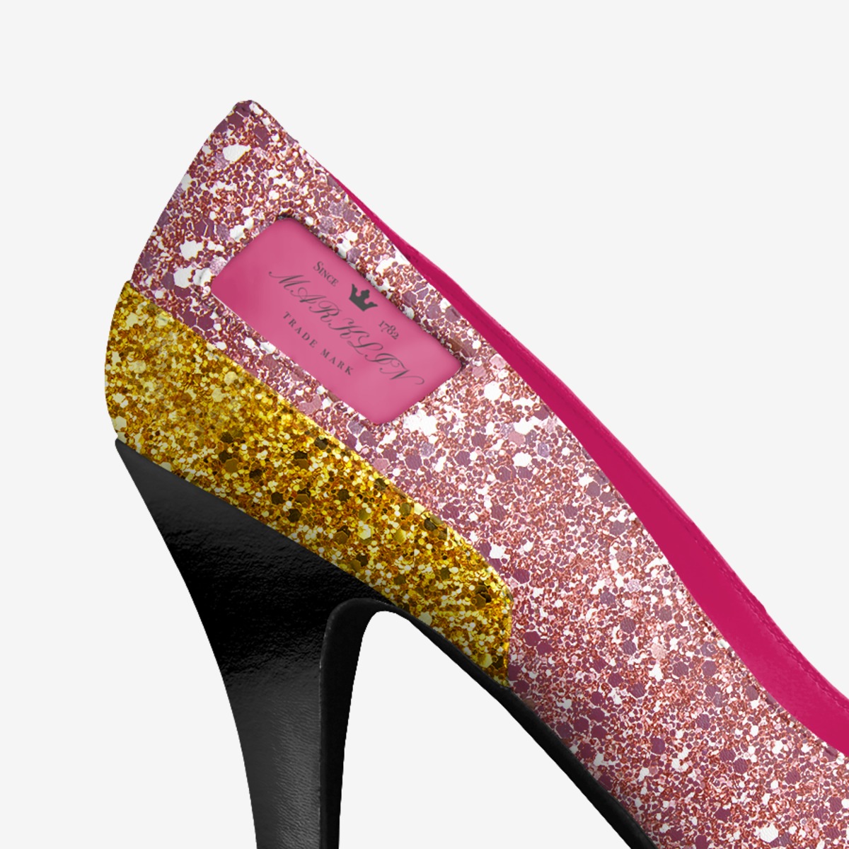 MARKLIN | A Custom Shoe concept by Victoria Franklin