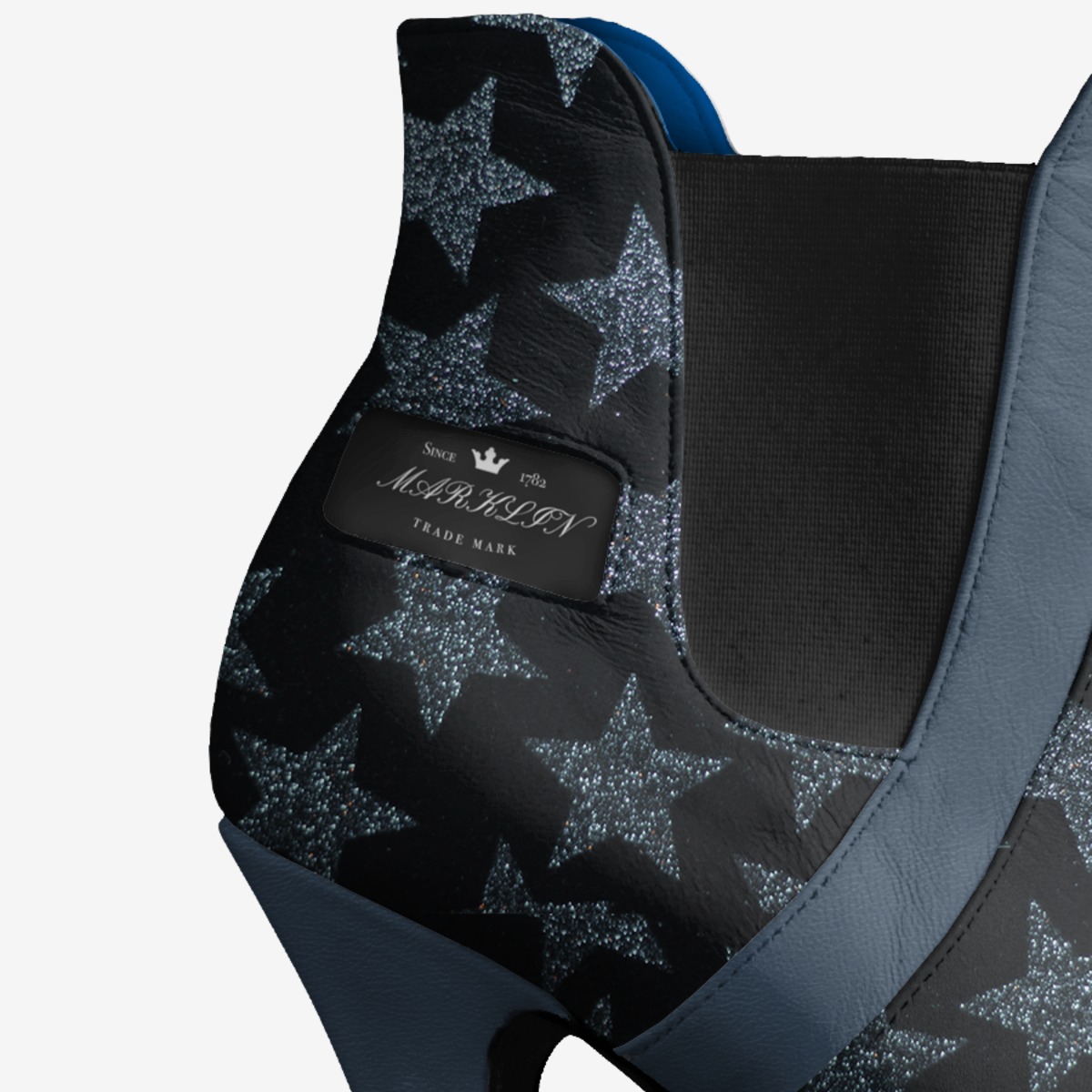 MARKLIN | A Custom Shoe concept by Victoria Franklin