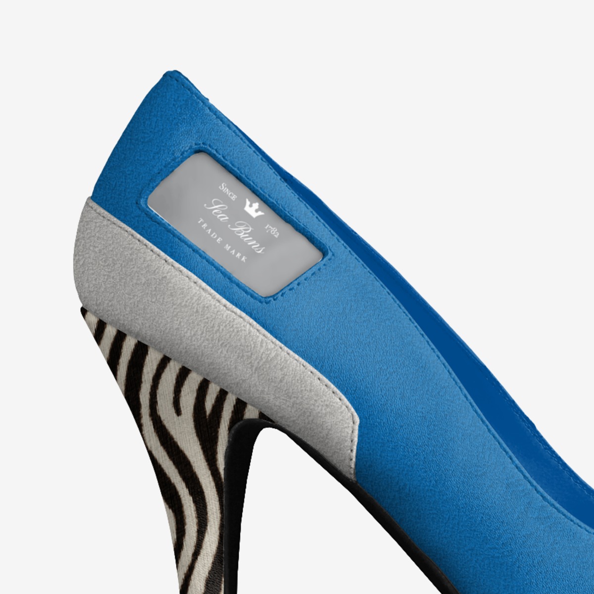 Sea Buns | A Custom Shoe concept by Riffiale Patrick