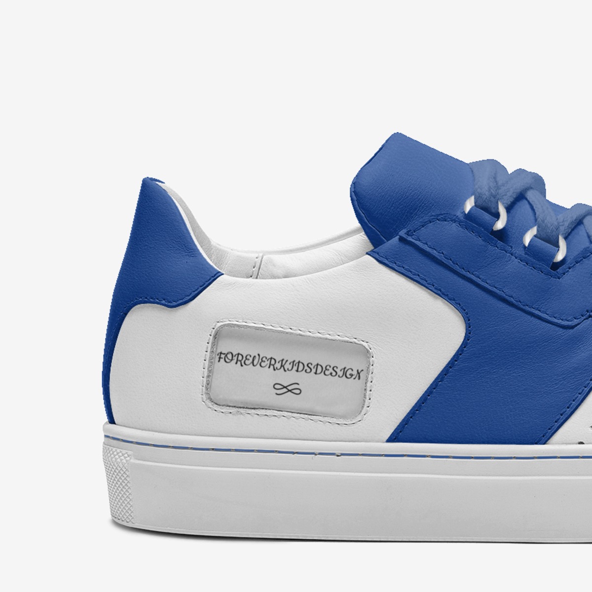 FOREVERKIDSDESIGN | A Custom Shoe concept by Dr Lillian Carter Hendrix