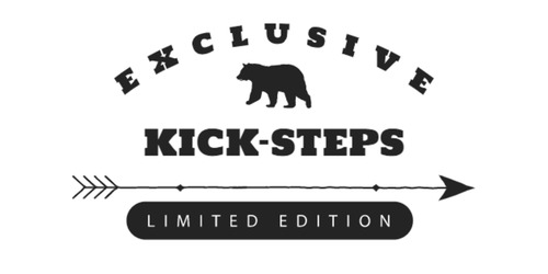 Kick-Steps | A Custom Shoe concept by April Botkin