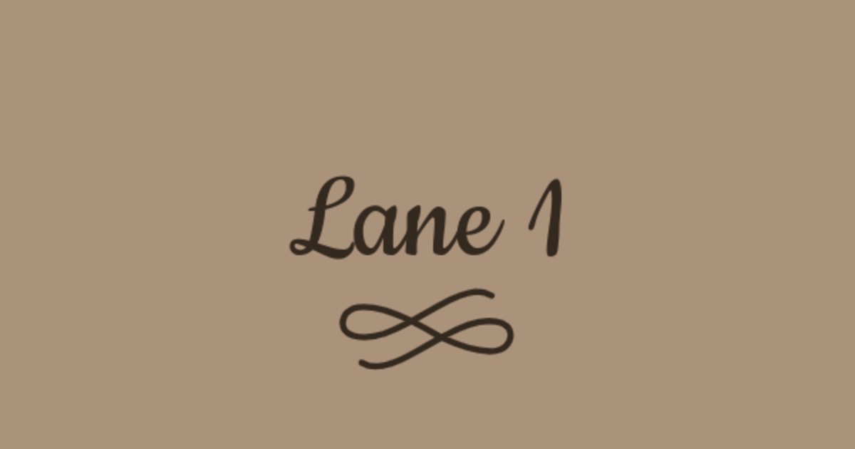 LANE1 | A Unique and Limited Edition Footwear brand