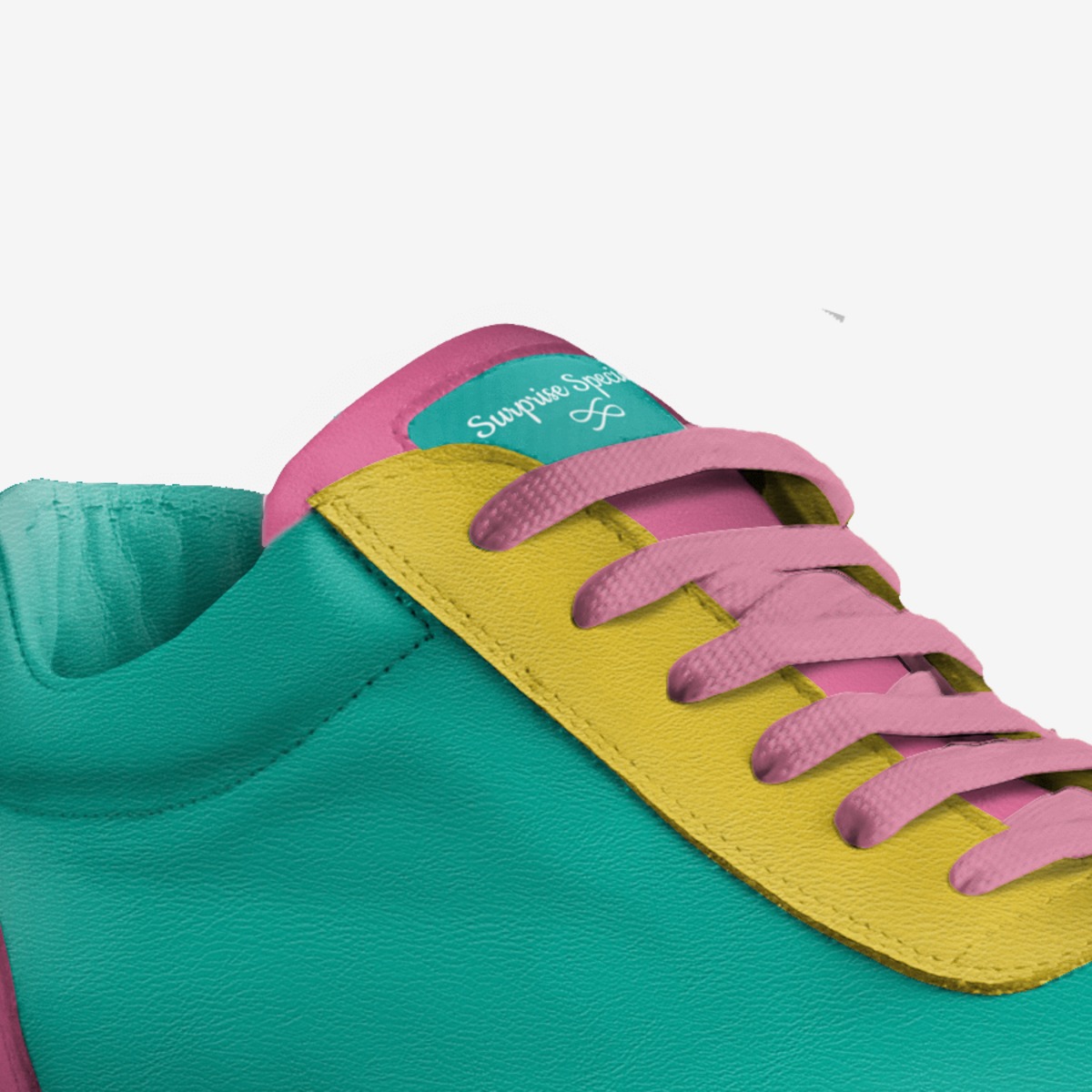 Surprise Special | A Custom Shoe concept by Alice Faison