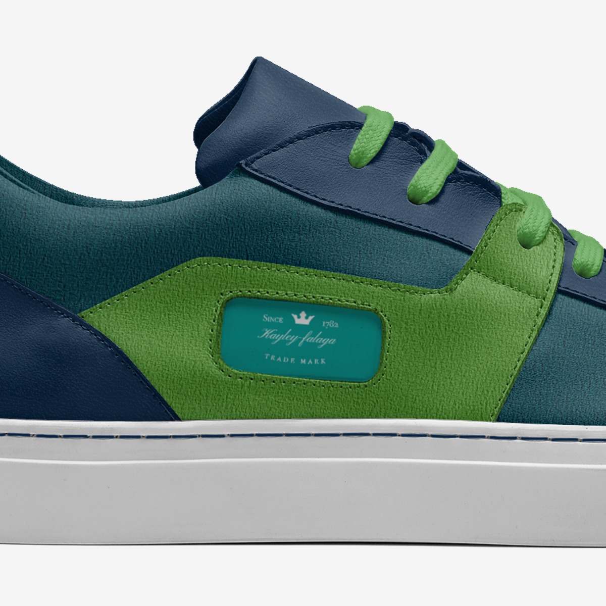 Kayley-falaga | A Custom Shoe concept by Eric Cunningham