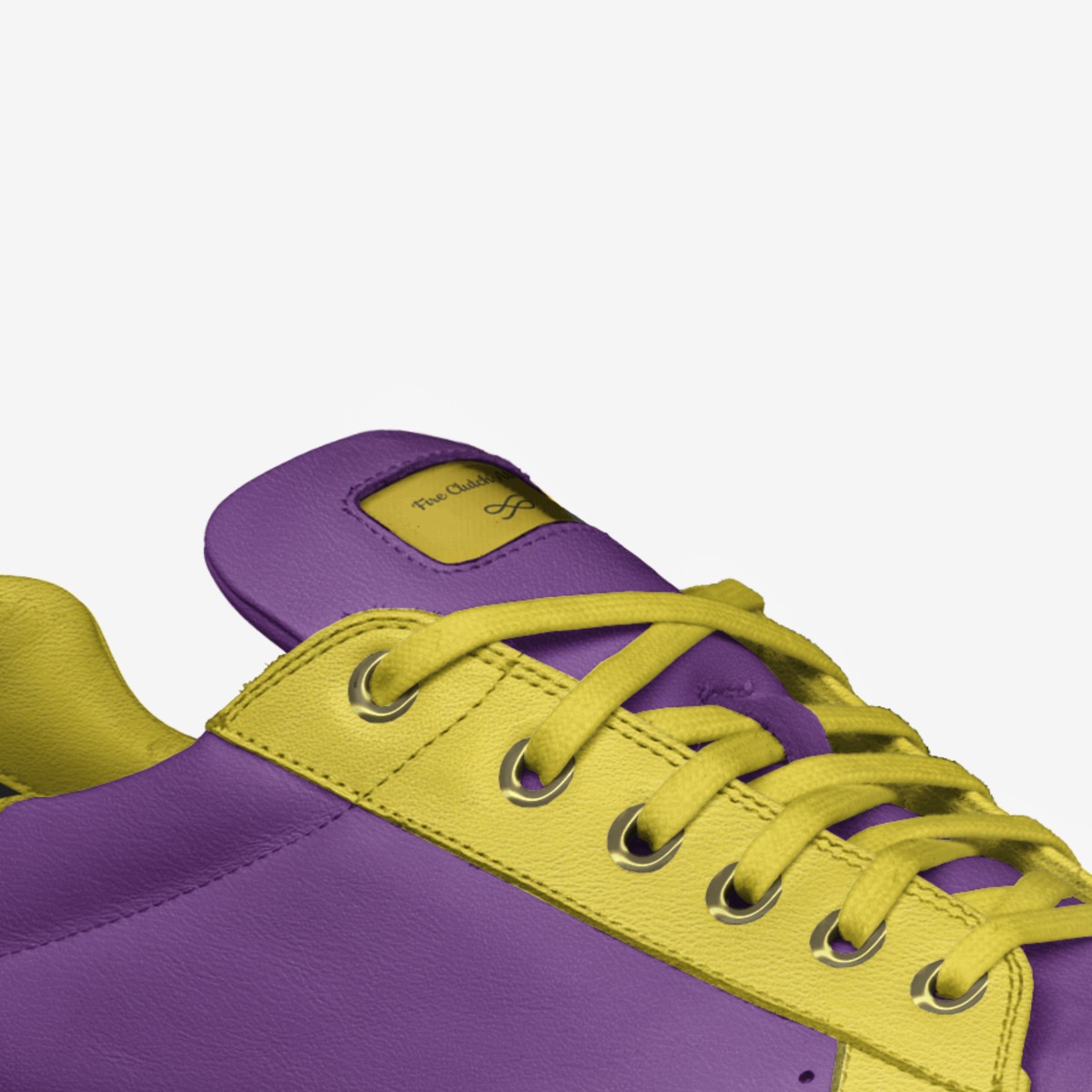 Fire Clutch Attire | A Custom Shoe concept by Shameel Williams