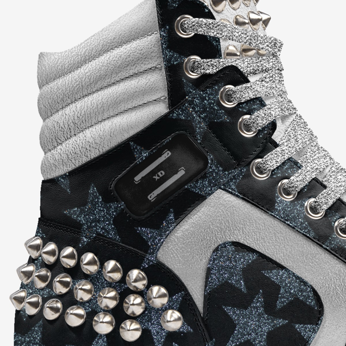 XD | A Custom Shoe concept by Franswa Andre