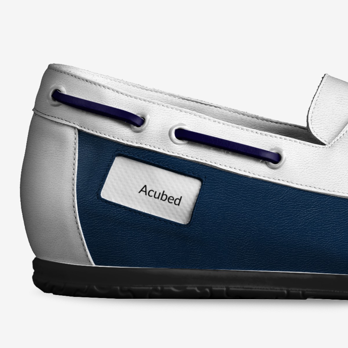 Acubed | A Custom Shoe concept by Adebola Adedayo