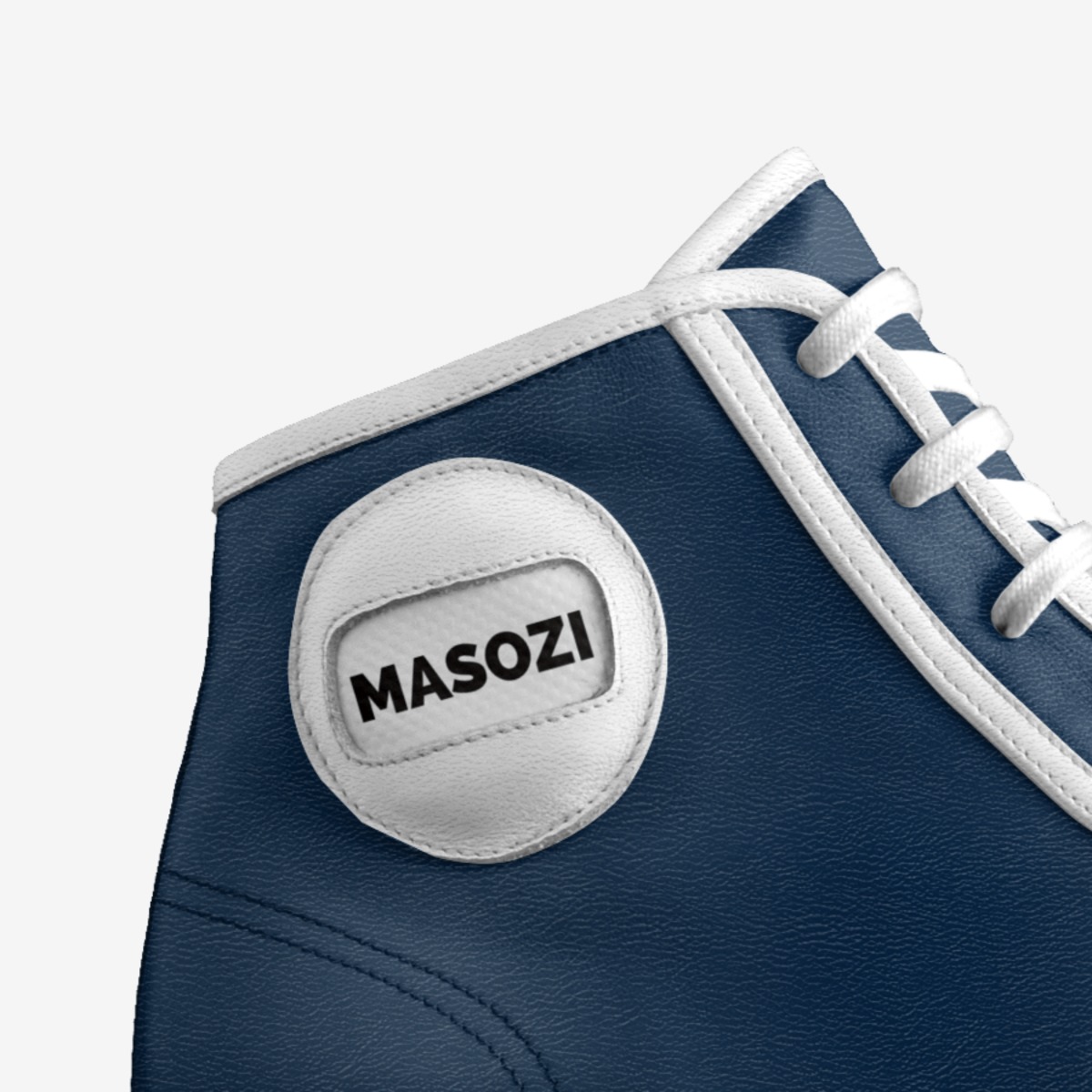 Masozi | A Custom Shoe concept by Albert Thompson