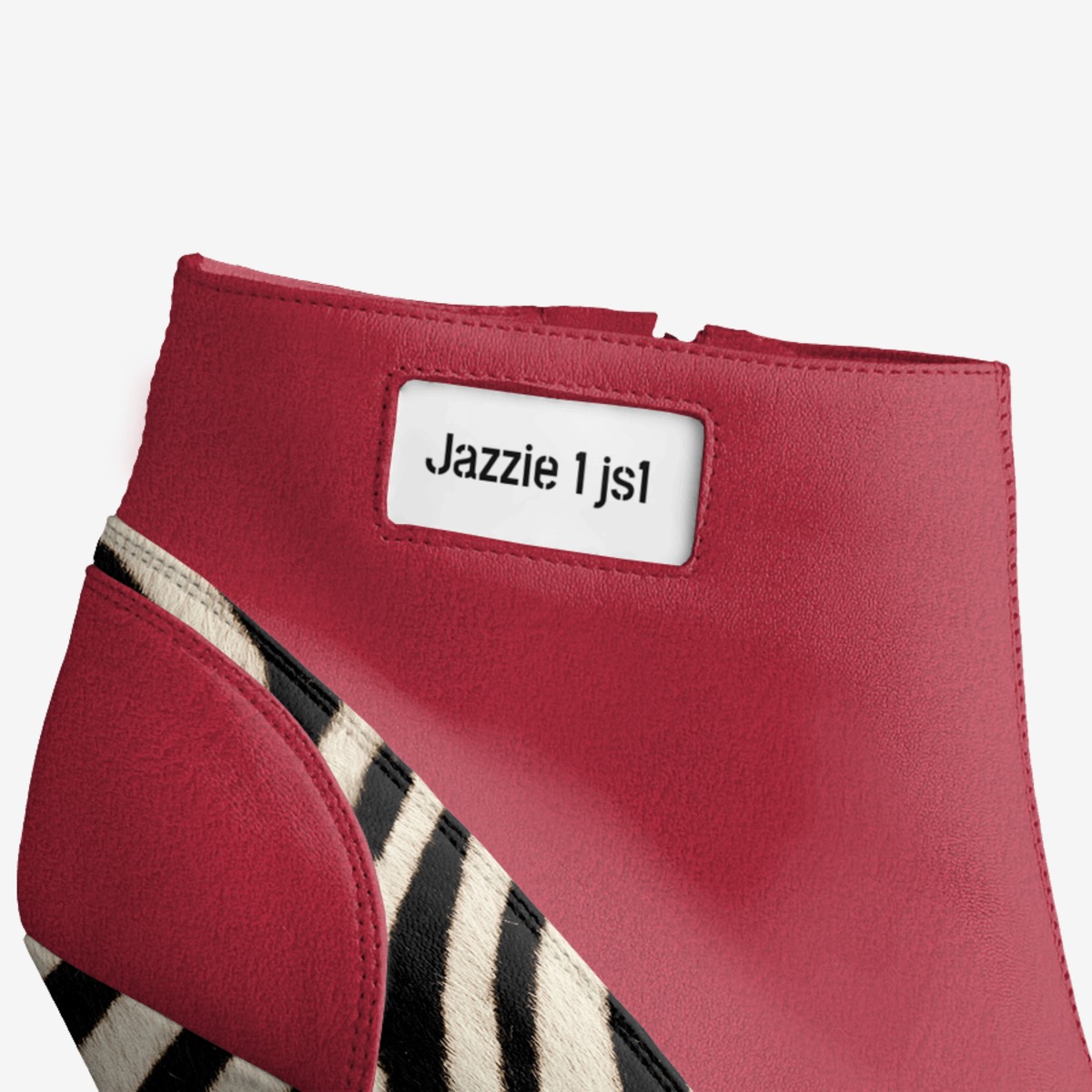 Jazzie 1 js1 | A Custom Shoe concept by Tijuana Jones