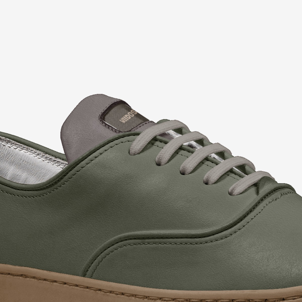 Wiidosem Aki | A Custom Shoe concept by Hector Torres Dominguez Jr